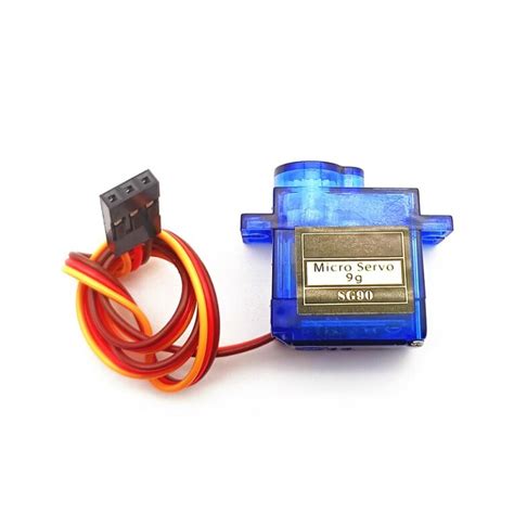 servo motor sg90 9g jocaeletronica