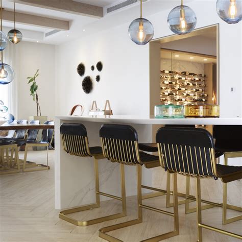 Way Kitchen Design At Arabian Ranches Dubai Modern Home Bar Other By Snaidero Kitchens