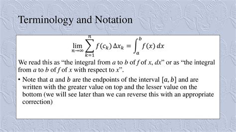 Definite Integrals Finney Chapter Ppt Download