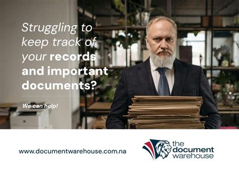 The Document Warehouse Namibia On Linkedin How The Document Warehouse