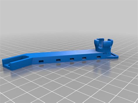 Free 3d File Raspi Cam Case And Bed Mount For Flyingbear Ghost 5 🛏️ ・design To Download And 3d