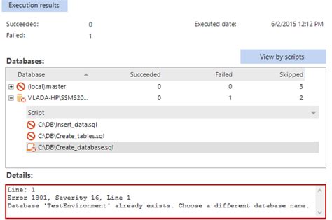 Cómo Crear Una Base De Datos Sql En Múltiples Servidores Usando
