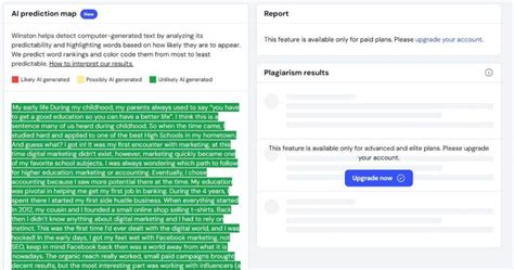 Winston Ai Review Evaluating Top Ai Content Detectors Inbound Blogging