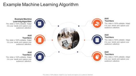 Example Machine Learning Algorithm Powerpoint Presentation And Slides