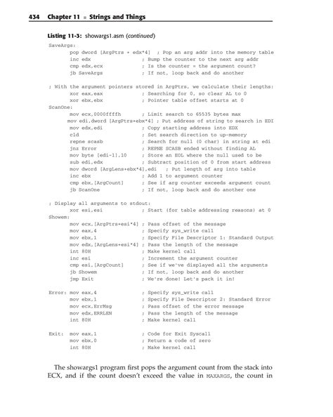 Assemblylanguagestep By Stepprogrammingwithlinux