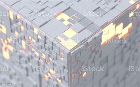 큐브 및 재료 회로 구조 3d 렌더링 컴퓨터 칩에 대한 스톡 사진 및 기타 이미지 컴퓨터 칩 테크놀로지 0명 Istock