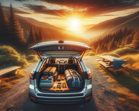 Safely Sleeping In Your Car Overnight A Comprehensive Guide