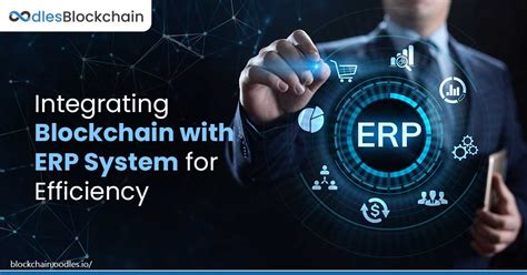 blockchain and legacy erp systems a revolutionary combo