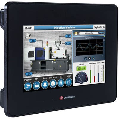 Unitronics Automation Distributor PLC Automation HMI Controls