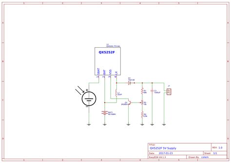 Qx5252 Solar Garden Light Platform For Creating And Sharing Projects Qx5252 Solar Garden Light Platform For Creating And Sharing Projects