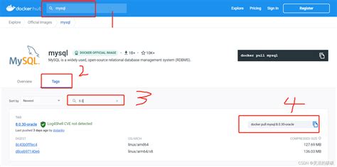 docker安装以及运行nacos、rabbitmq、mysql容器小记 docker和nacos 区别 csdn博客