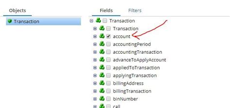 Question Netsuite Advanced Search Query Unexpected Error Boomi Community