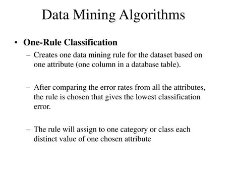 Ppt A Web Based Data Mining Application For The Contraceptive Method
