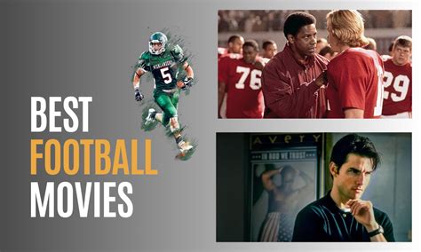 25 Best Football Movies Of All Time By Hollywood