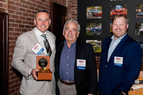 Agc Ma Holds Annual Meeting High Profile Monthly