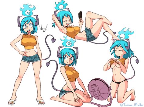Synn ~ By Tobias Wheller On Newgrounds