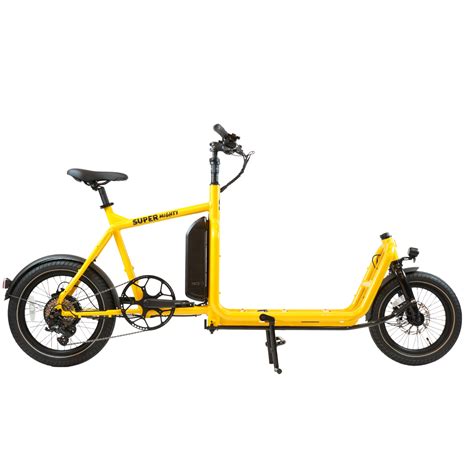 Super Mighty Super Bicycles