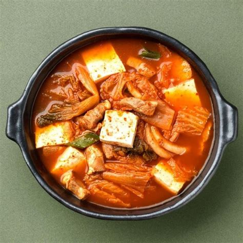 한국사람들 김치찌개 김치볶음밥 등 먹을 때 궁금한거 인스티즈instiz 인티포털 카테고리