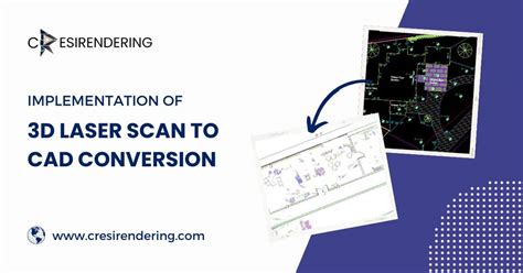 Implementation Of 3d Laser Scan To Cad Conversion