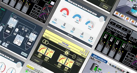 Hmi Advantech Hmi Advantech