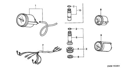 Honda Bf90 Parts And Diagrams Direct From Factory Boat Parts Jlm