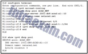 CCNA 2 V7 SRWE V7 02 Modules 7 9 Exam Answers 100 2024