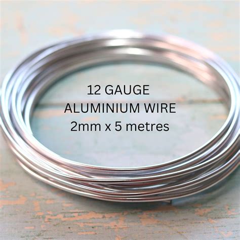 Aluminium Needle Felting Wire 2mm Includes Wire Size Guide How To Use And Video Tutorial