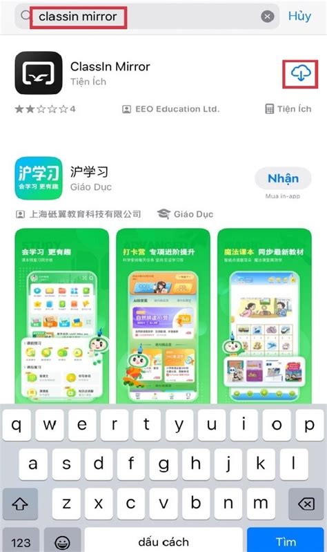Công Cụ Mirror Trong Lớp Học ảo Screen Mirroring Classin Việt Nam