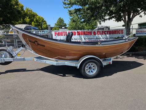 2026 Willie Boats 17 X 60 Drift Boat Portland Marine