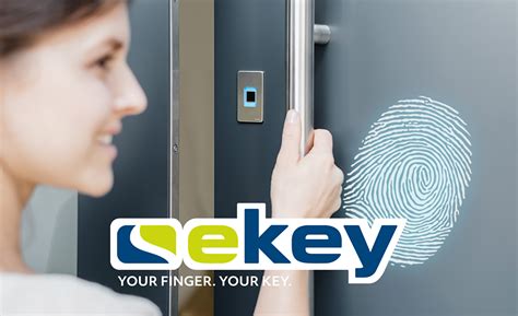 ekey bionyx App - dataformers