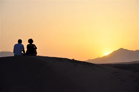 Sunset Morocco Desert Free Photo On Pixabay Pixabay