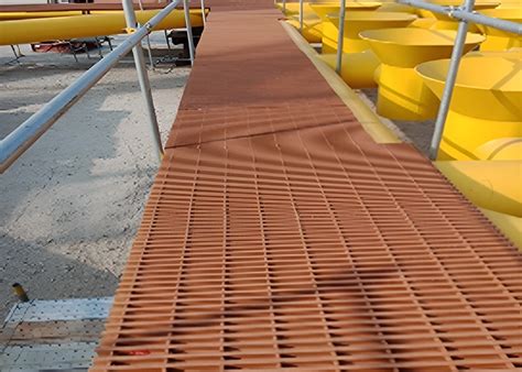 Projects Karisma Grating