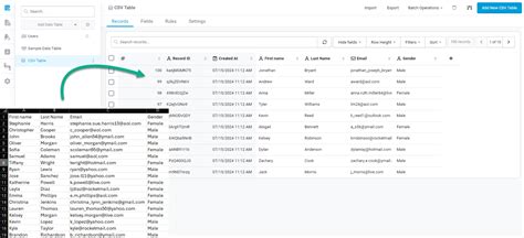 Creating Managing Da Getting Started Creating Managing Da Getting Started