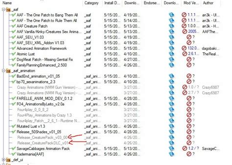 Advanced Animation Framework Page 284 Downloads Advanced Animation Framework LoversLab