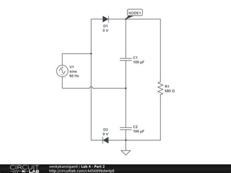 Lab 4 Part 2 Circuitlab