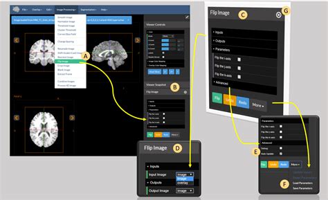 Image Processing Tools In BioImage Suite Web Bisweb Manual