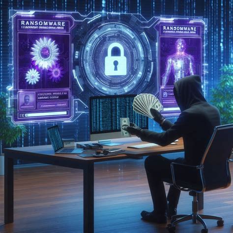 Jay Collins On Linkedin Ransomware Cybersecurity