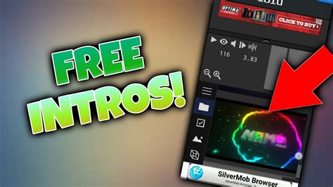 How To Get Your Own D Personal INTRO USING ANDROID YouTube