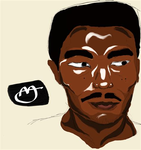 A Quick Portrait Of A Friends Ttrpg Character Ridap