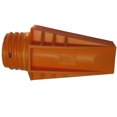 Lego Orange Front Part For Boat Motor Assemblies 48064 Brick Owl