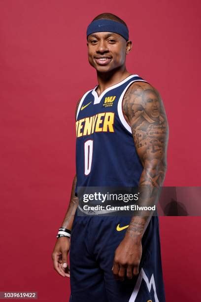 Isaiah Thomas Media Day Photos And Premium High Res Pictures Getty Images