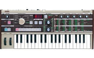 Korg MicroKORG DJMania