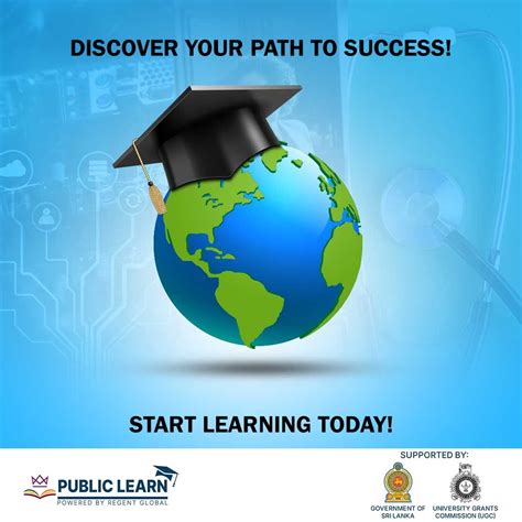 Public Learn On Linkedin Explorecourses Freeeducation Globallearning Publiclearnlk Lka