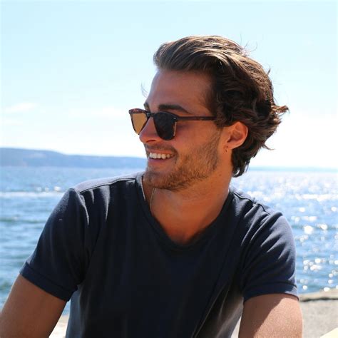 Conoce A Emanuel Maktabi El Atractivo ‘hermano Modelo De Marius Borg