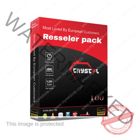 Crystal Ott And Crystal Iptv The Bestiptv Provider With 4k Resolution