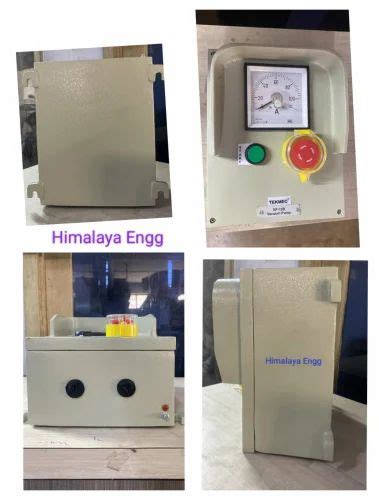 Local Push Button Station At Rs 1950 Piece Push Button Station In Vadodara Id 2852846277188