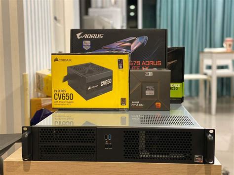 dedicated game server