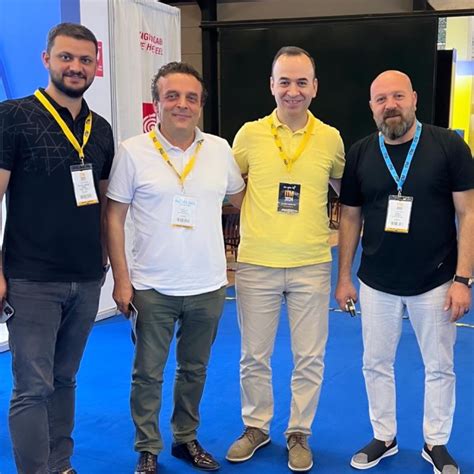 Murat Demirci Linkedin‘de Itm 2022hightex 2022