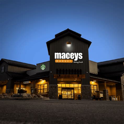 Get A First Look At Maceys Brand Evolution Associated Food Stores