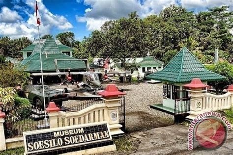 Museum Soesilo Soedarman Dapat Tambahan Koleksi Antara News